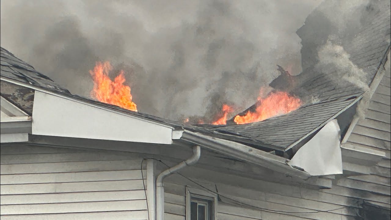 Two Killed in East Stroudsburg, PA, Building Fire | Firehouse