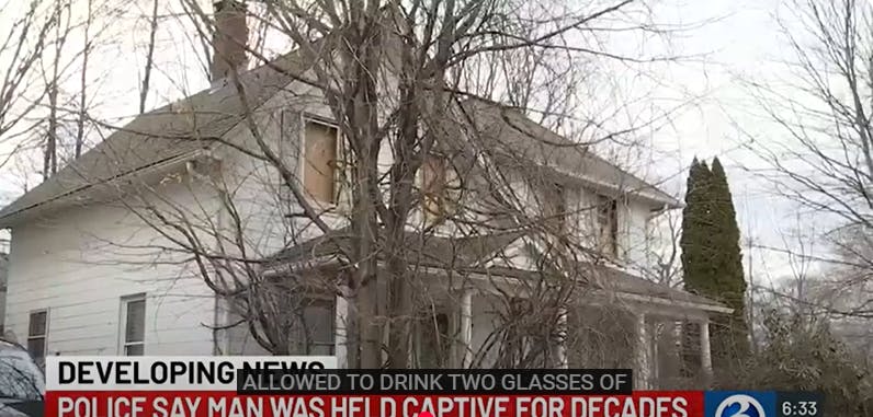 Waterbury, CT, Man Held Captive for Decades Sets Fire to Bedroom ...