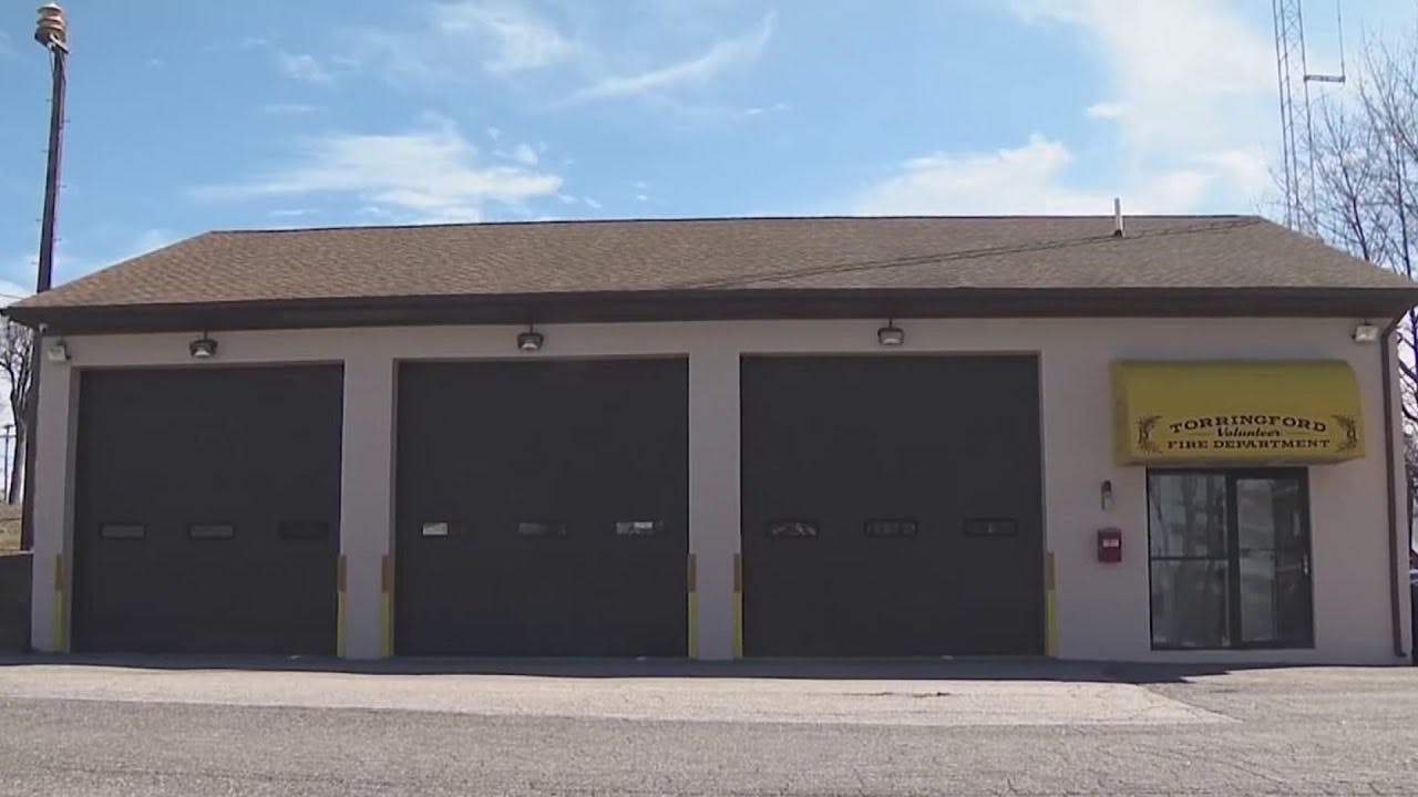 After 68 Years, Volunteer Fire Department in Torrington, CT, to Close ...