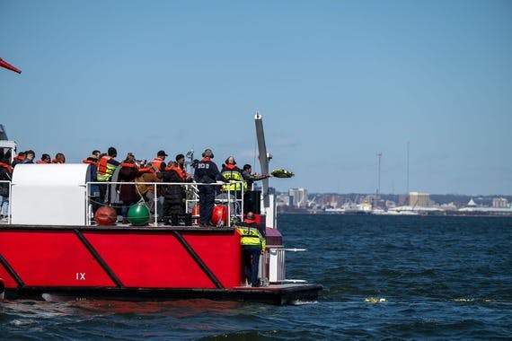 Victims Remembered on Anniversary of Francis Scott Key Bridge Collapse ...