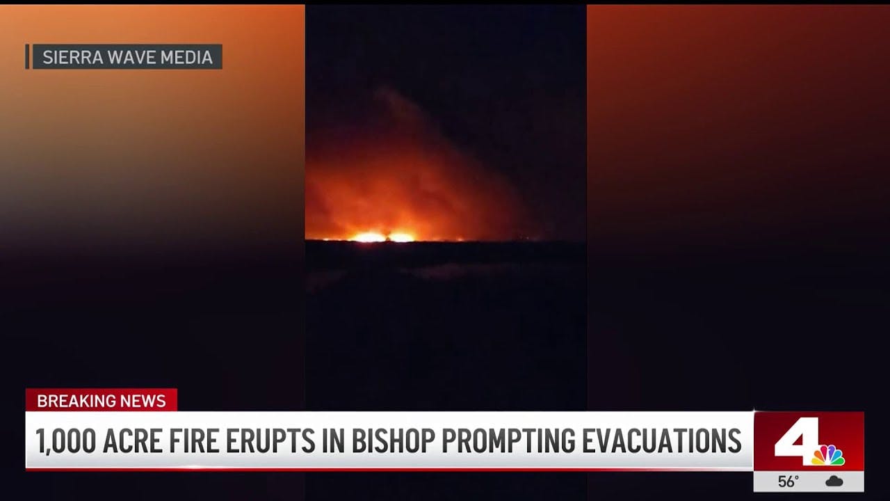 'Extreme Turbulence' Grounds Firefighting Aircraft at Silver Fire near ...