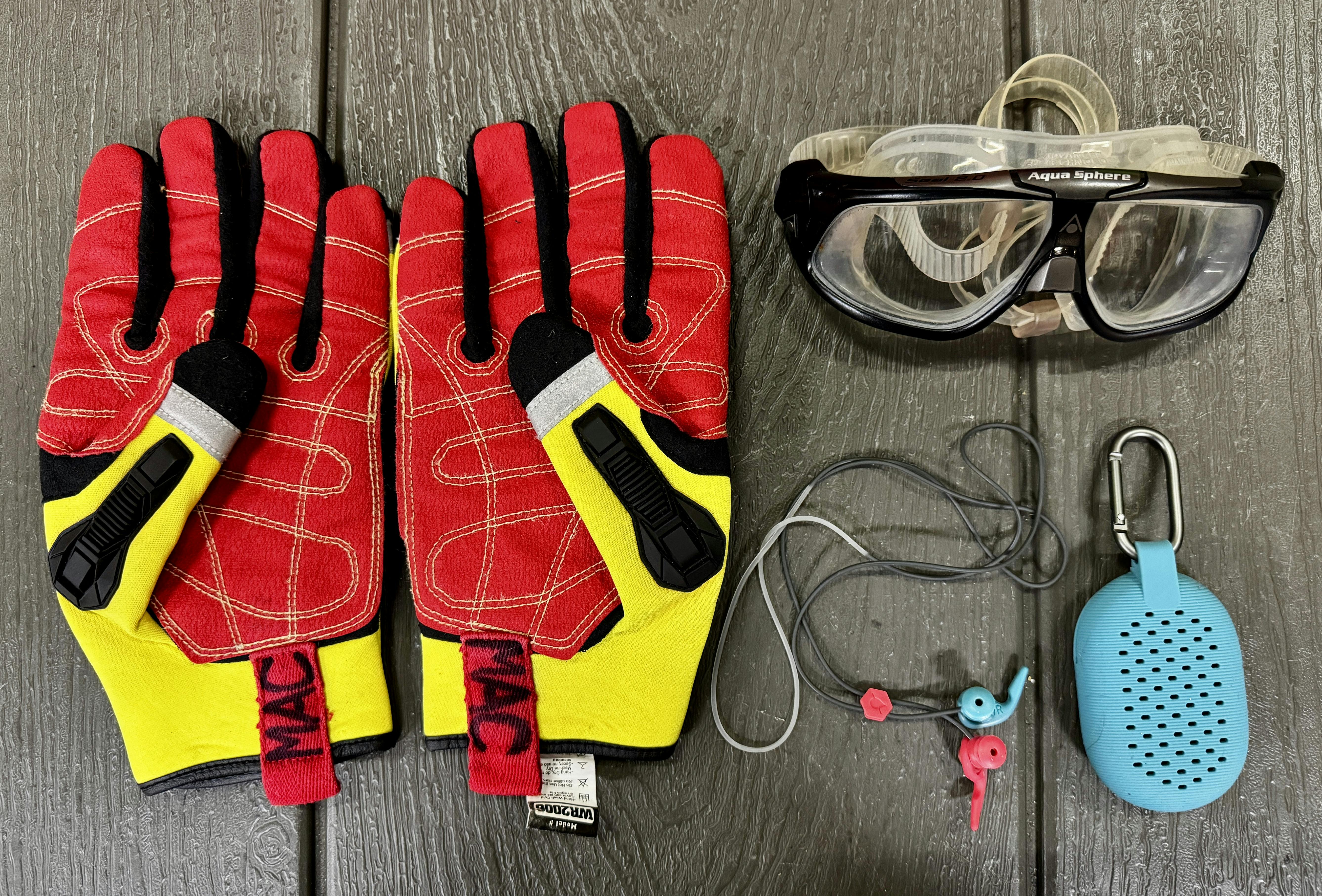 The Swiftwater-Rescue Kit for Firefighters | Firehouse