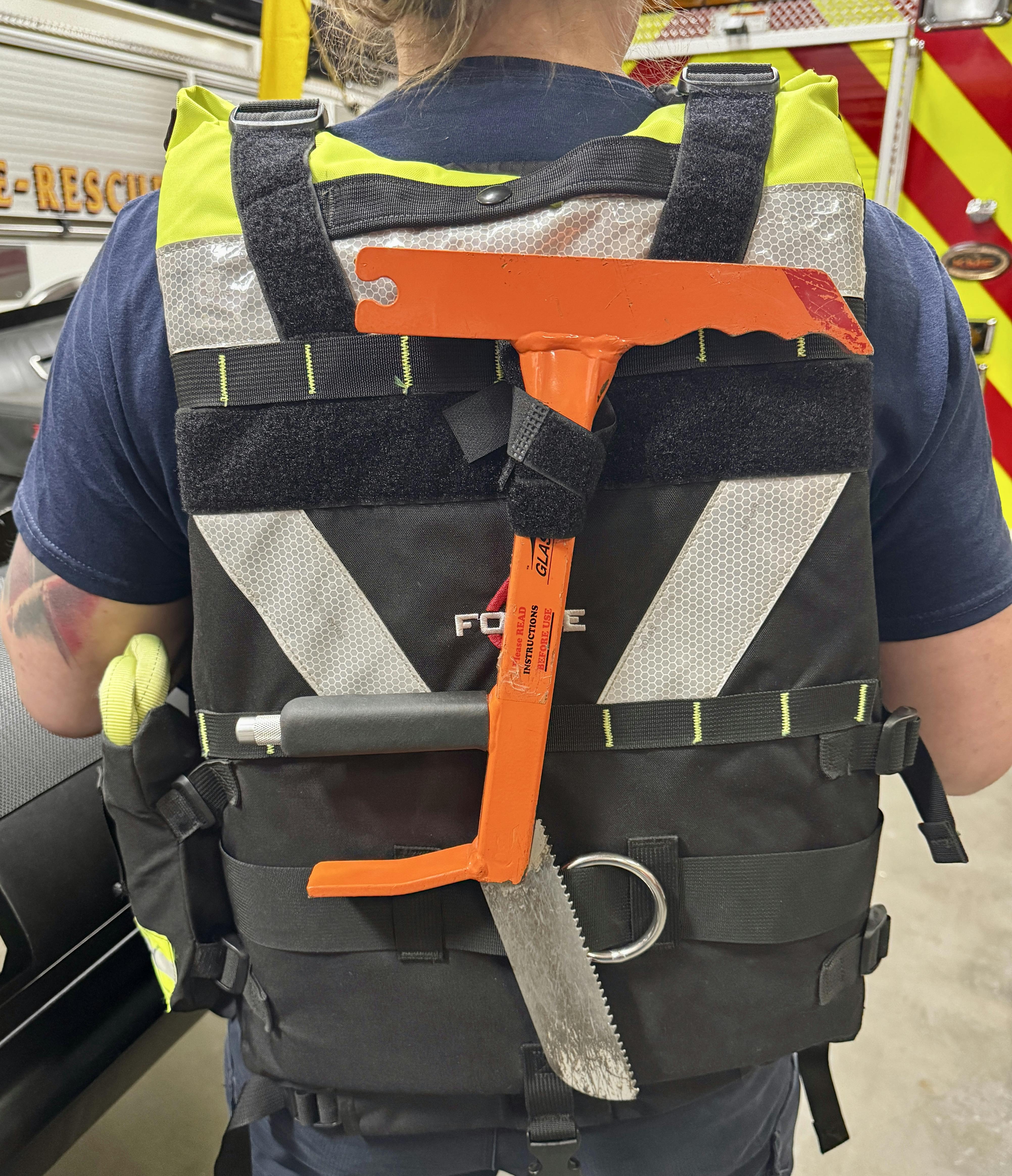 The Swiftwater-Rescue Kit for Firefighters | Firehouse