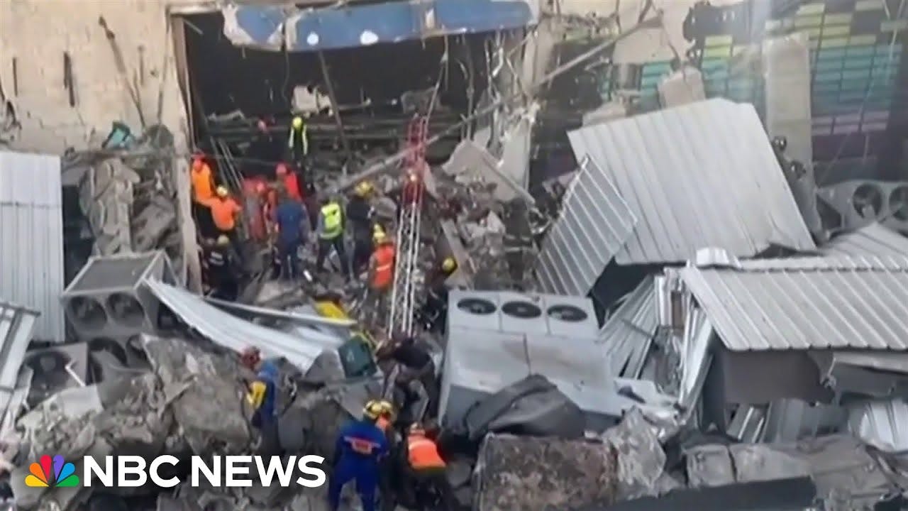 Nearly 100 Dead in Roof Collapse at Dominican Republic Nightclub ...