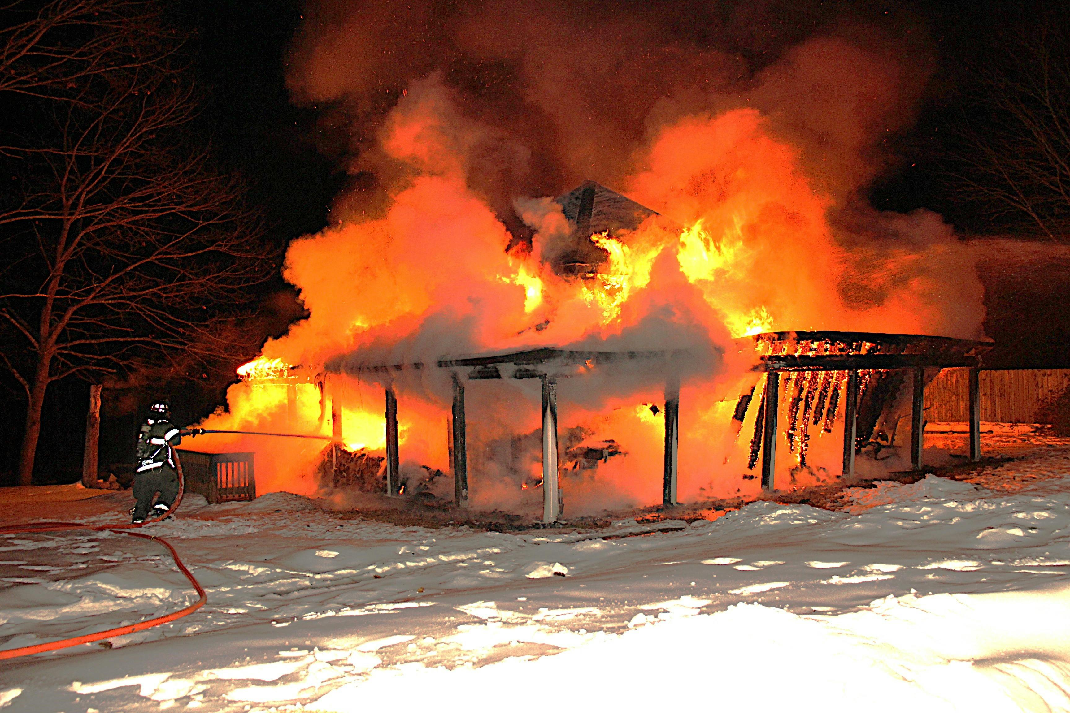 Fireground Photography | Firehouse