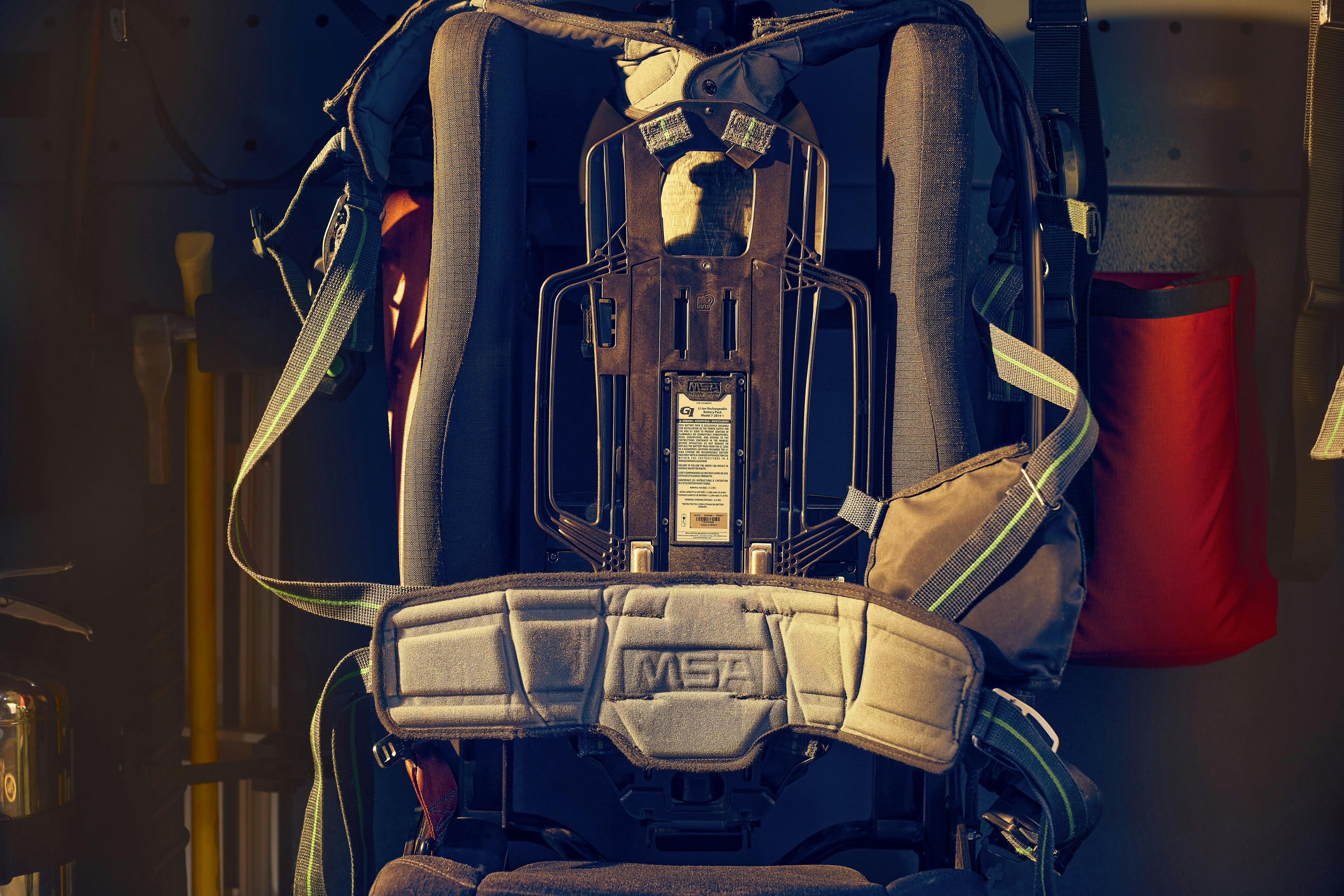 MSA Safety Announces Enhancements to its G1 SCBA Platform | Firehouse