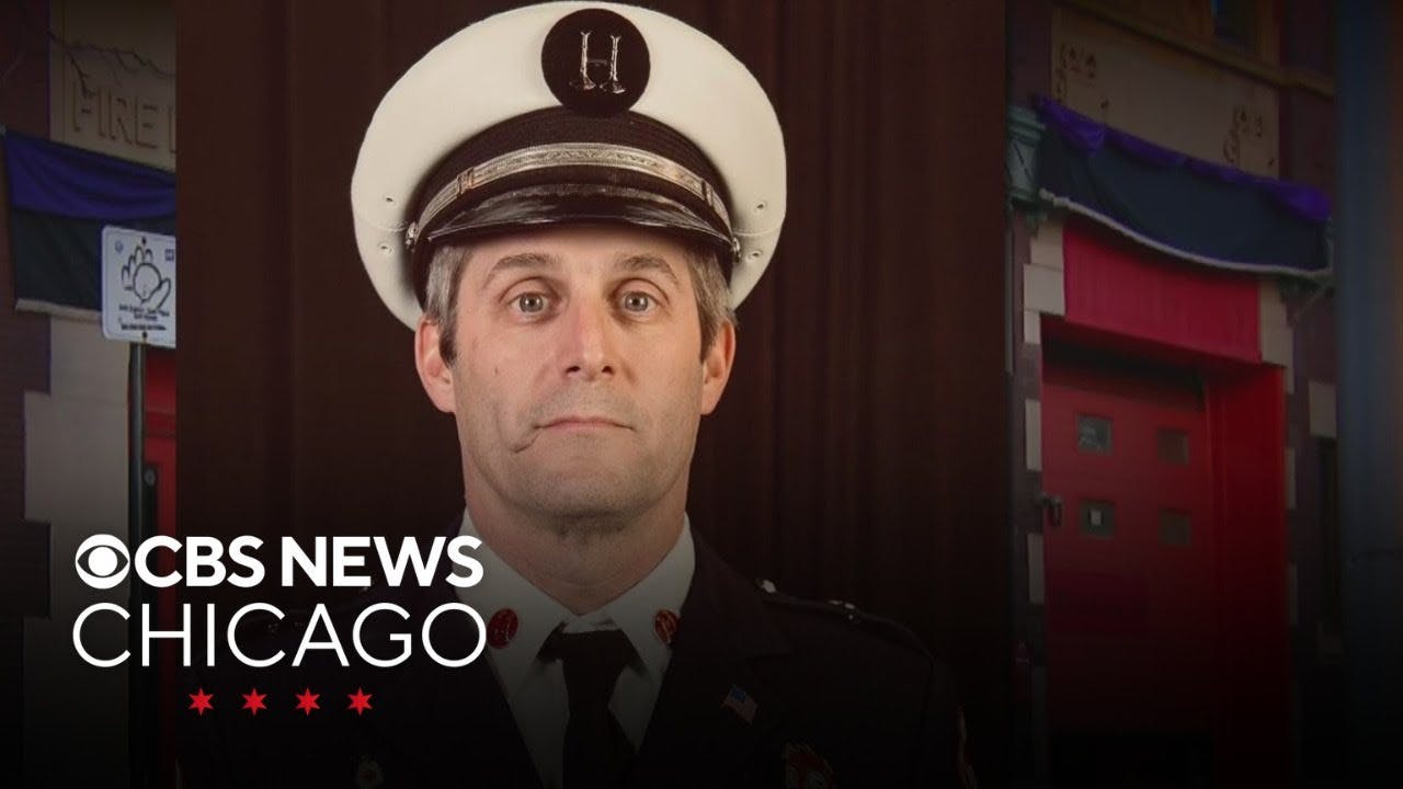Person in Custody for Fire that Claimed Chicago Fire Captain | Firehouse