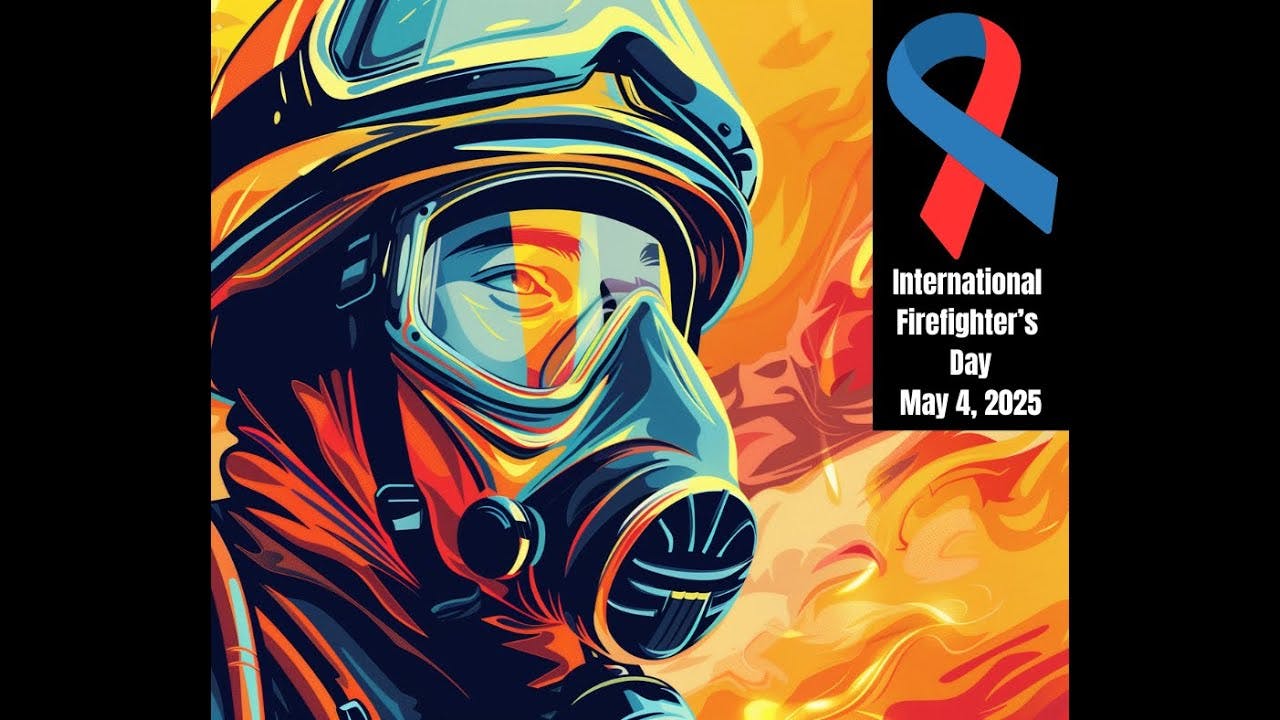 International Firefighters Day: U.S. Operations & Training in Poland | Firehouse