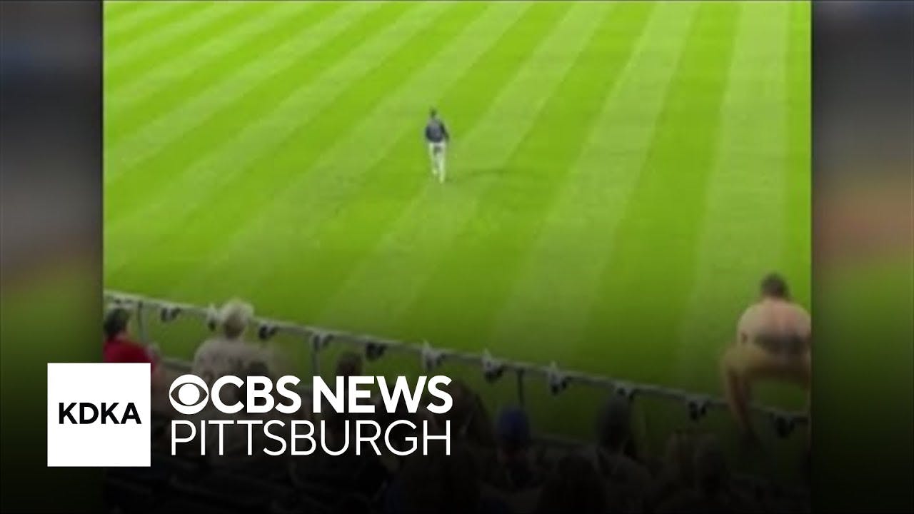 New Video Shows Pirates Fan's Fall at PNC Park | Firehouse