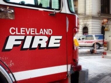 Cleveland Firefighter Arrested at Fire Station for Assault | Firehouse
