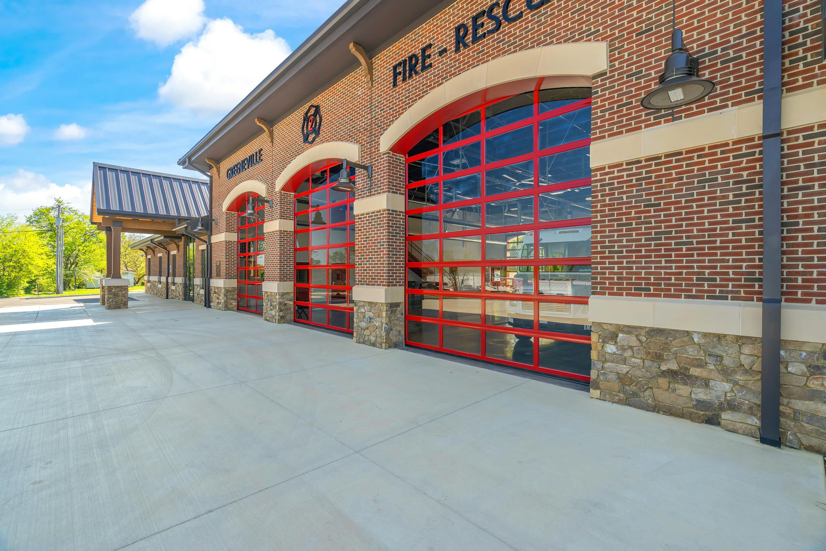 Everman, TX, Fire Station | Firehouse