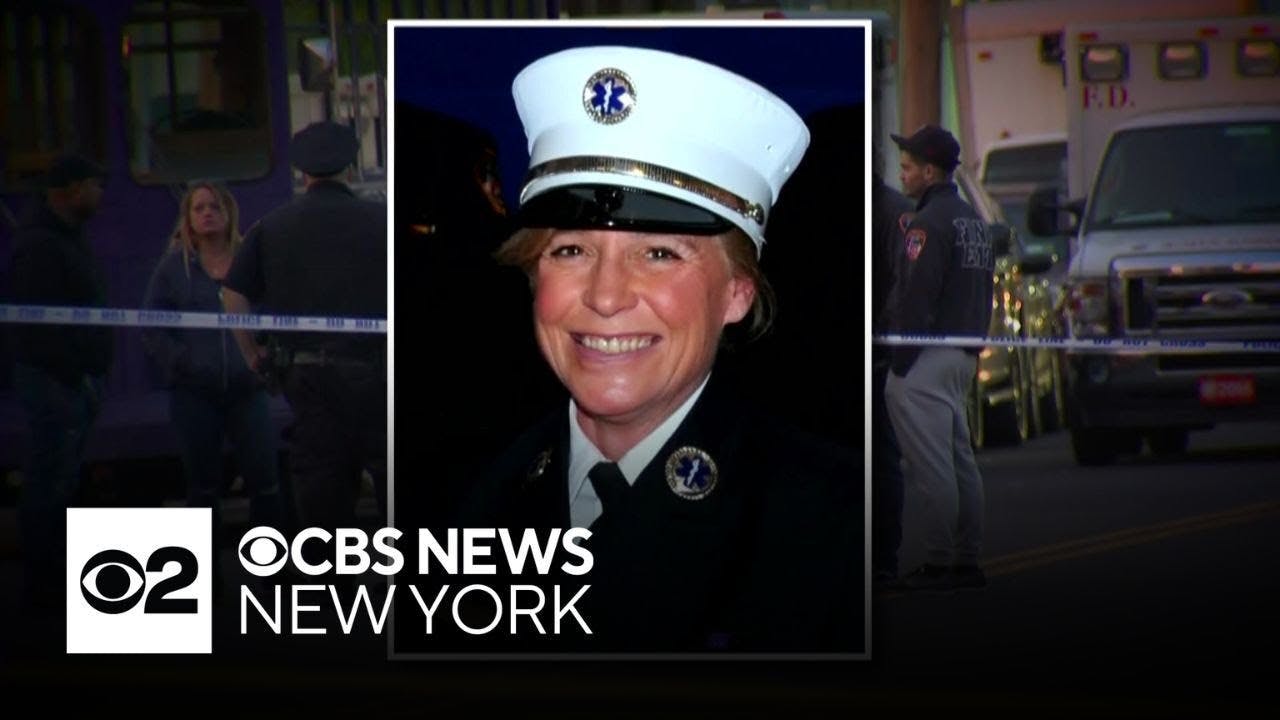 Murderer of FDNY EMS Captain Faces 25 to Life | Firehouse