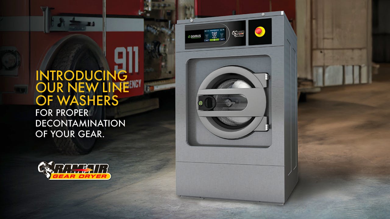 Ram Air Gear Dryer Launches NFPA-Compliant Extractor Line to Support ...