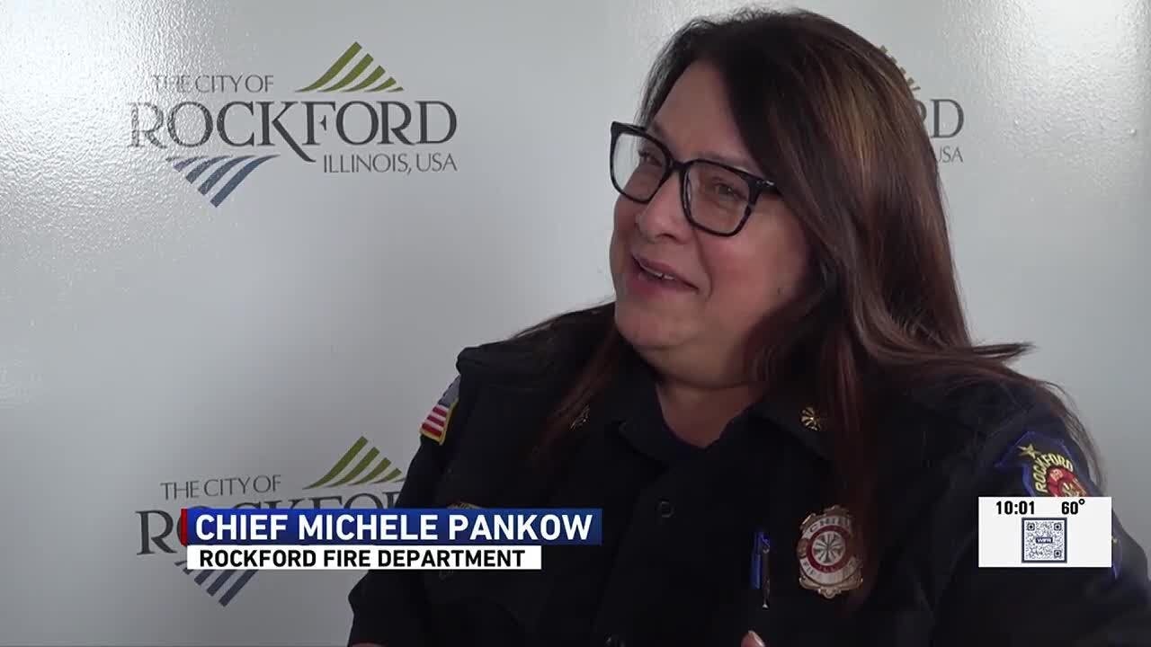 Rockford Fire Chief Named IL State Fire Marshal | Firehouse