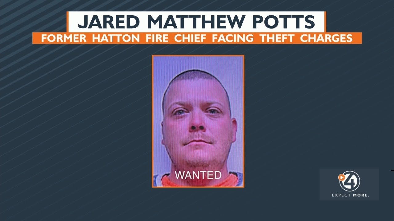 Ex-Hatton, WA, Fire Chief Wanted for $70K Theft | Firehouse