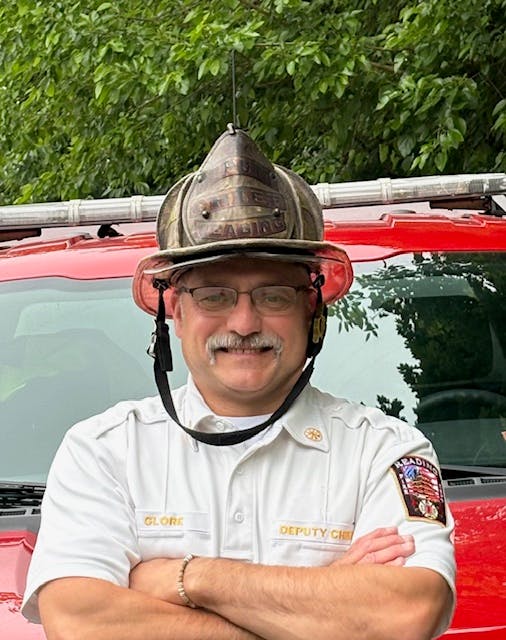 The Firehouse Yak: Michael Glore - The Importance of Fire Service War ...