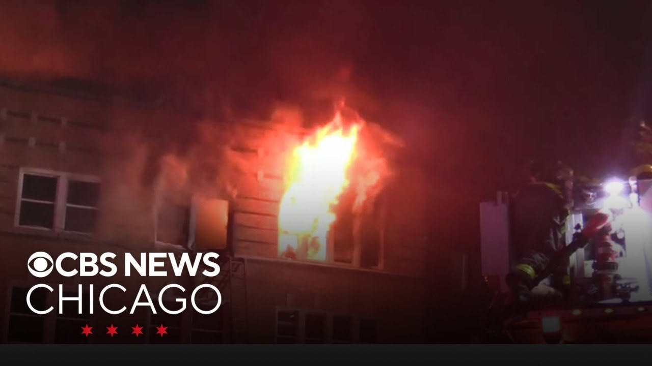 Chicago Building Fire Leads to Deaths, Injuries and Rescues | Firehouse