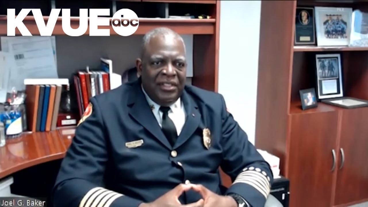 Austin, TX, Firefighters' Union Blasts Chief for Delayed Response to ...