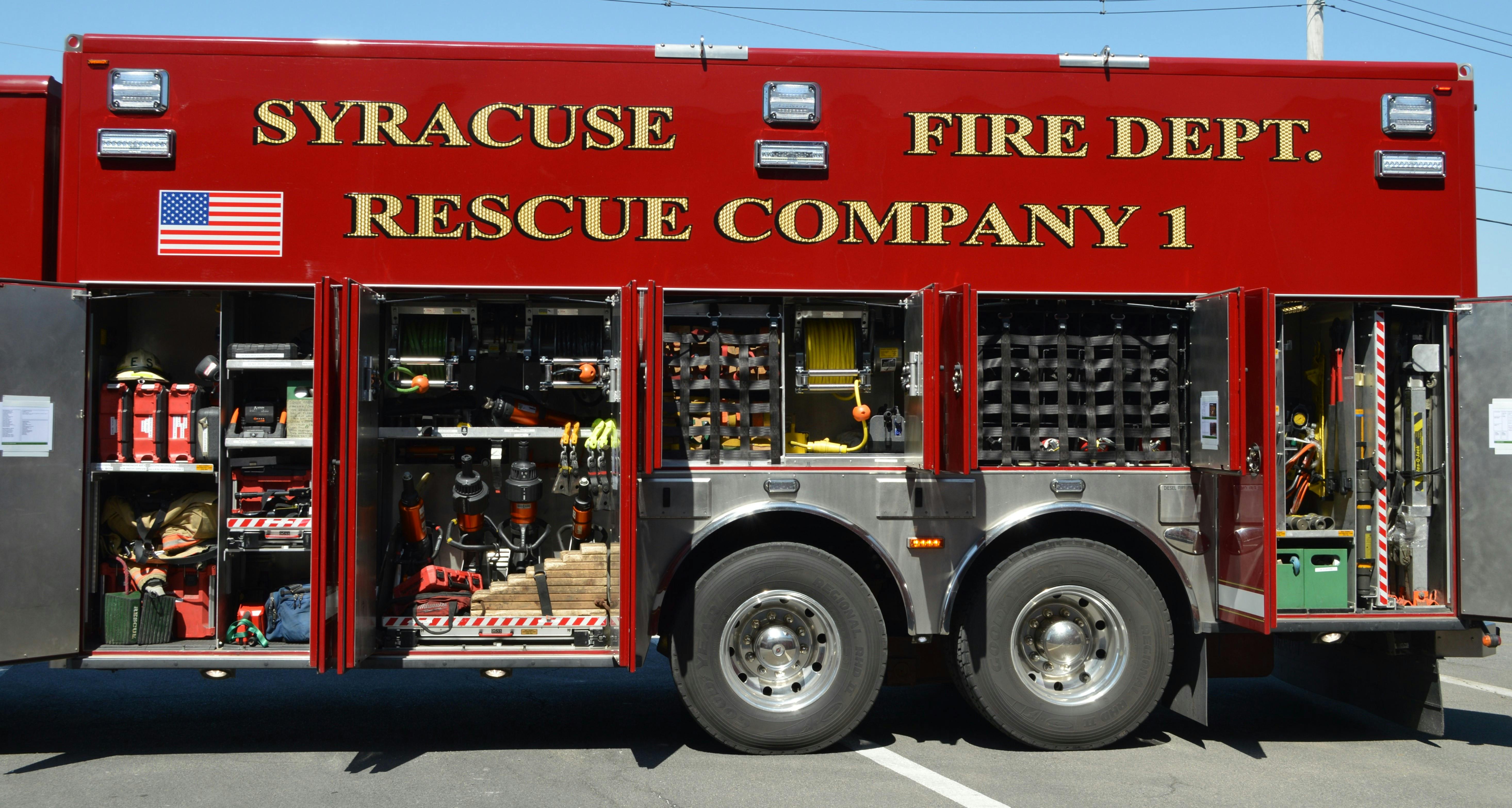 How Tools, Equipment & Compartments Figure into the Most Efficient ...