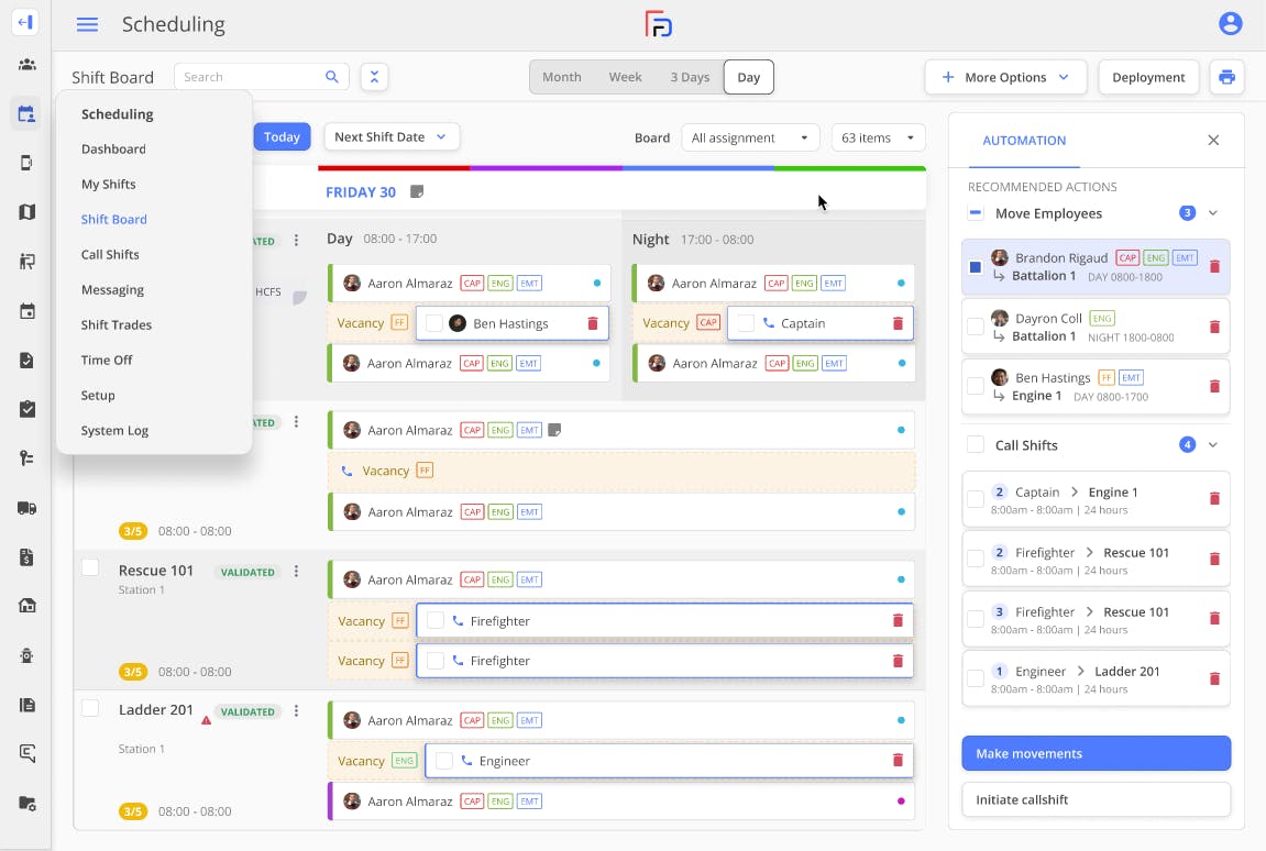 The Latest Fire Department Personnel & Records-Management Software ...