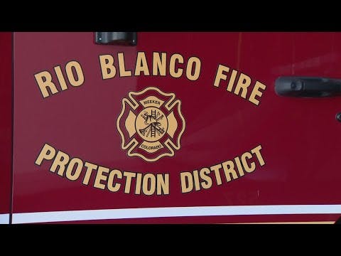 Meeker, CO, Firefighters Defend Town Against Massive Wildfire | Firehouse