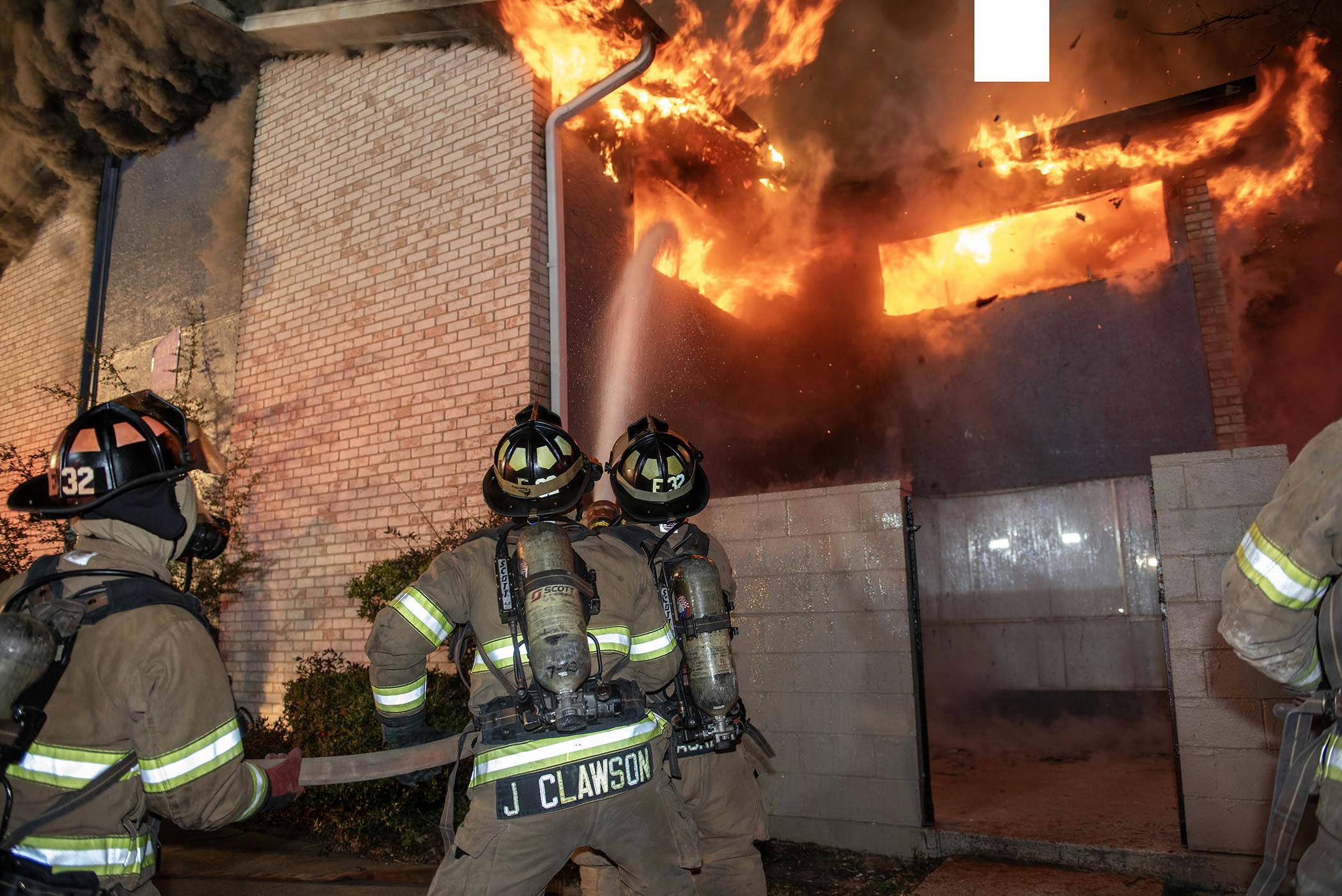 800 Terms Every Firefighter Candidate Should Know | Firehouse