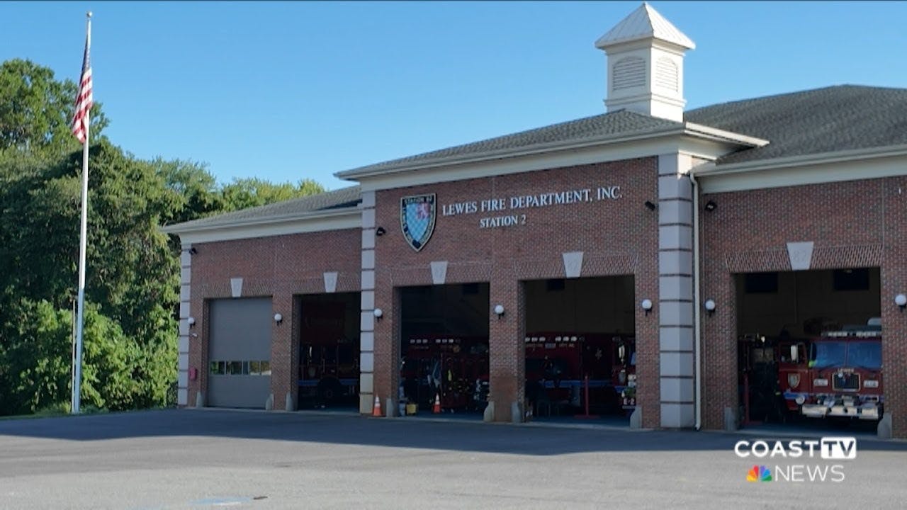 Lewes, DE, Fire Dept. Faces Backlash Allowing Chief to Return after ...