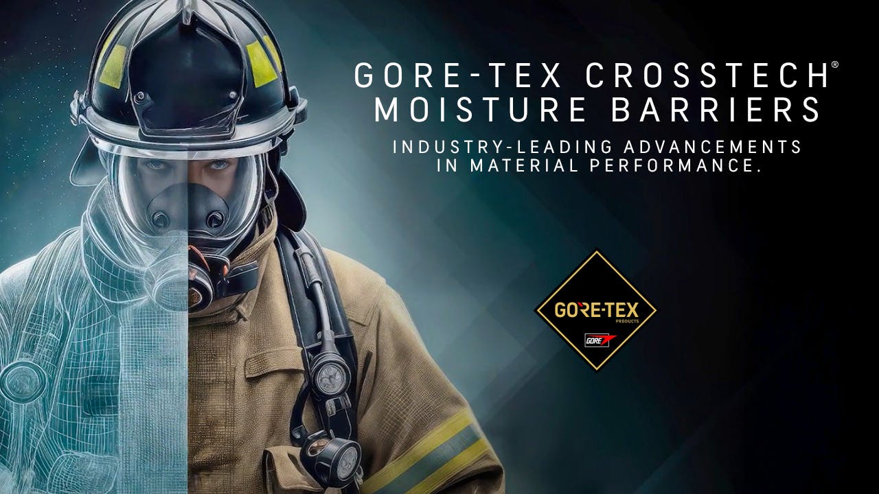 New High-Performance Firefighter Fabrics | Firehouse