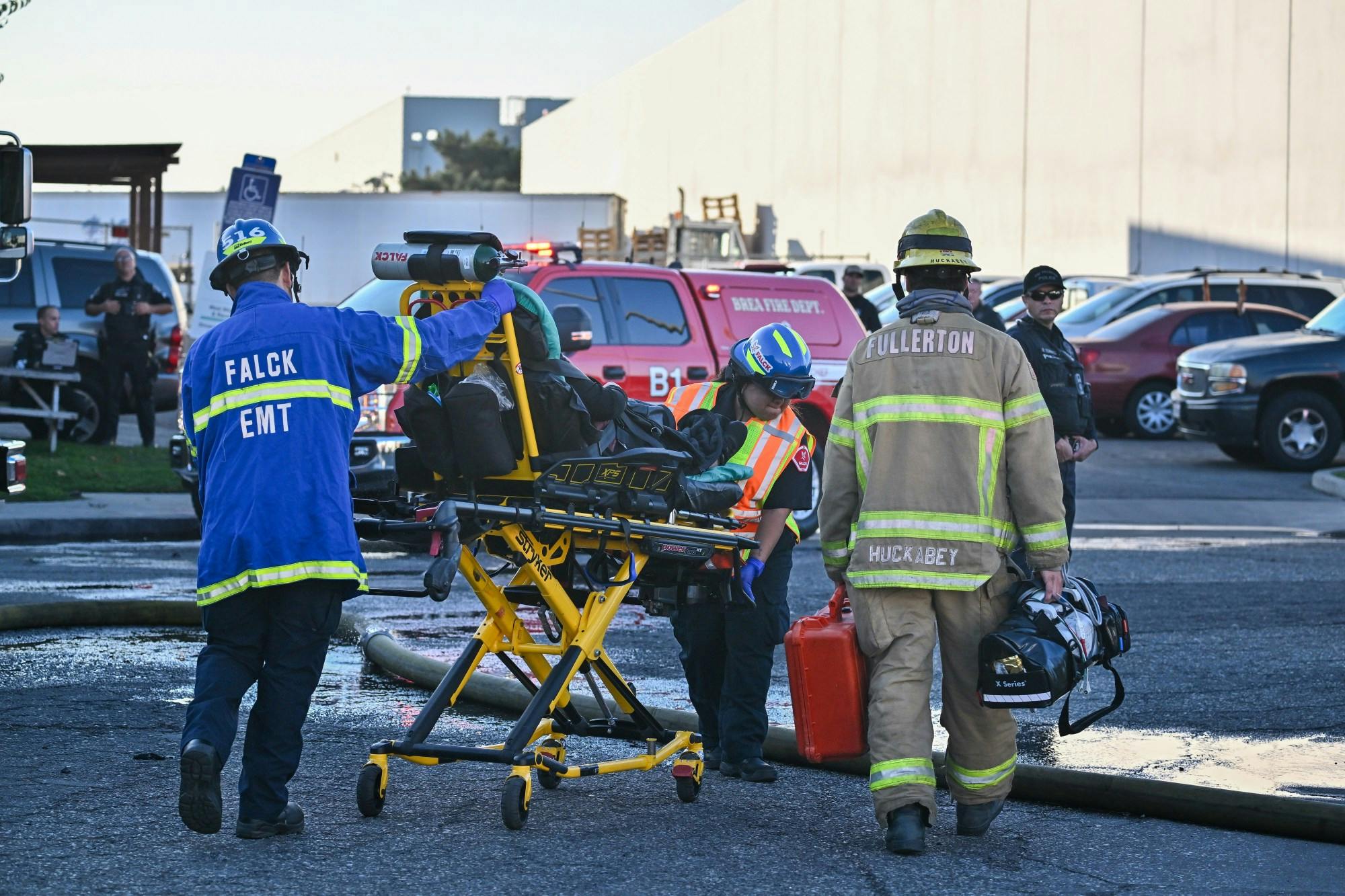 Orange County, CA, Fire Chiefs Call for Ouster of Top EMS Leader ...