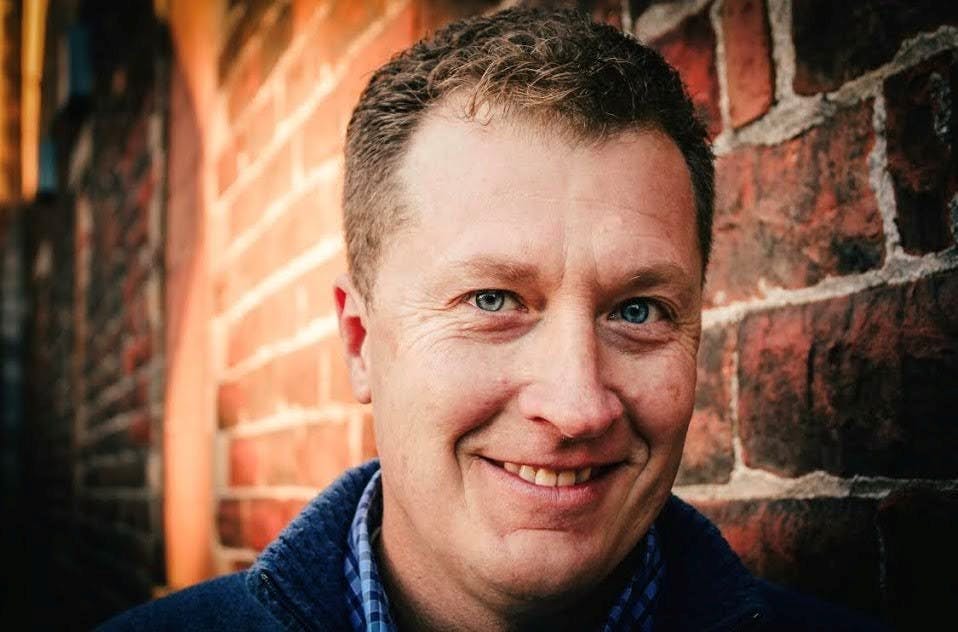 Kyle Goodknight | Firehouse