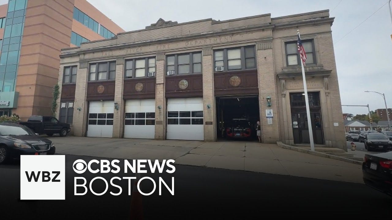 Fall River, MA, Firefighter Sounds Alarm on Firehouse Conditions ...