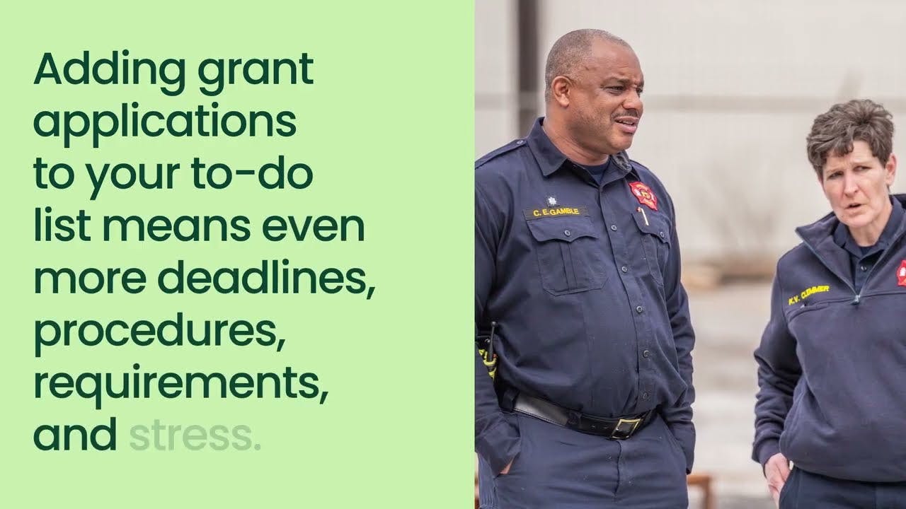 Simplify your next grant search | Firehouse