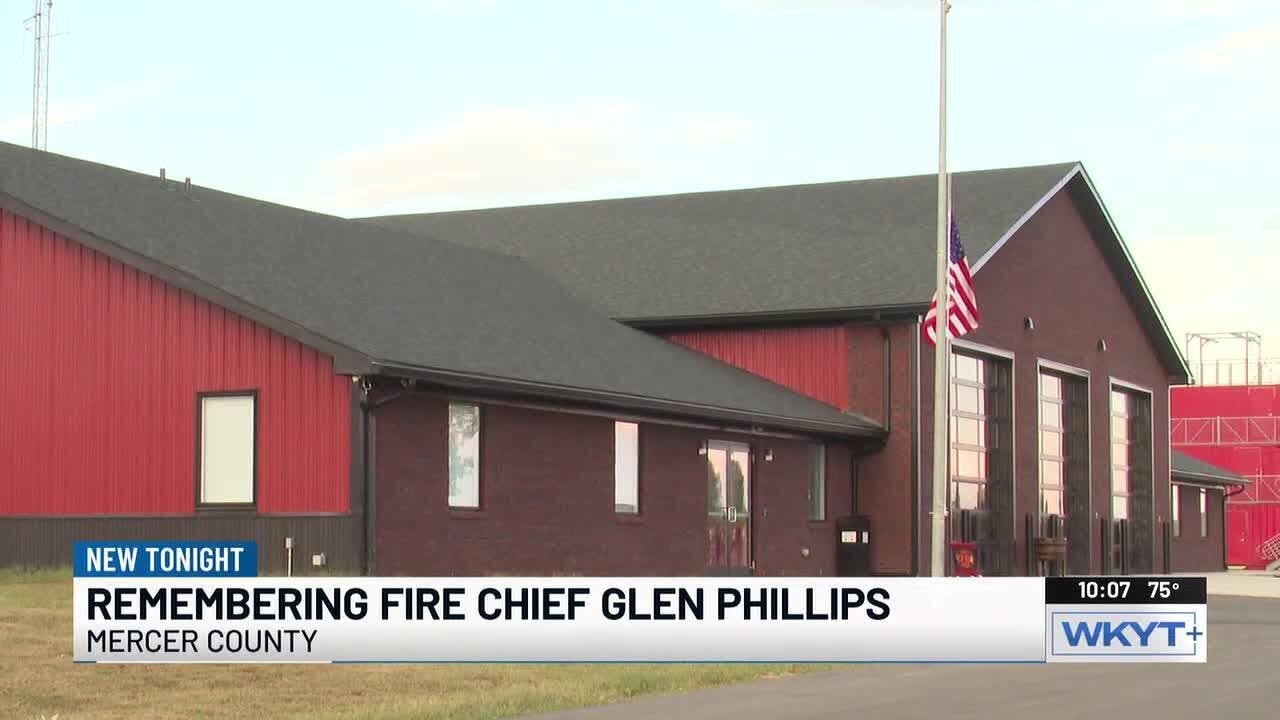 Go-to Mercer County, KY, Fire Chief Fondly Remembered | Firehouse