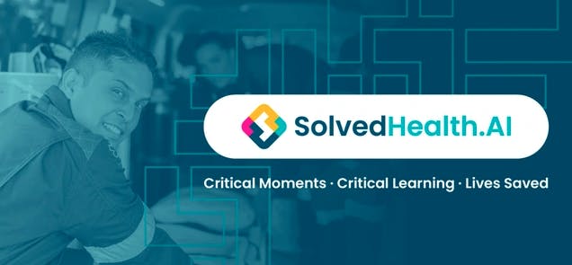 Solved Health.AI Earns CAPCE Accreditation | Firehouse