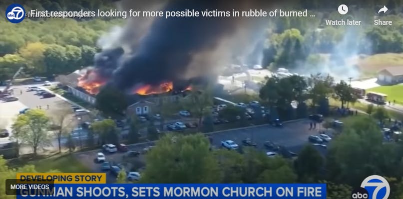 Update: Four Killed, Several Hurt when ex-Marine Rams Grand Blanc, MI ...