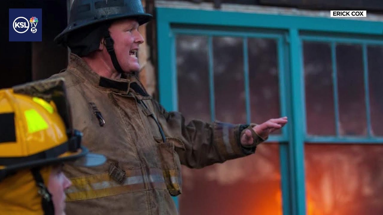 Community Rallies Around Cedar City, UT, Fire Chief Hurt at Drill ...
