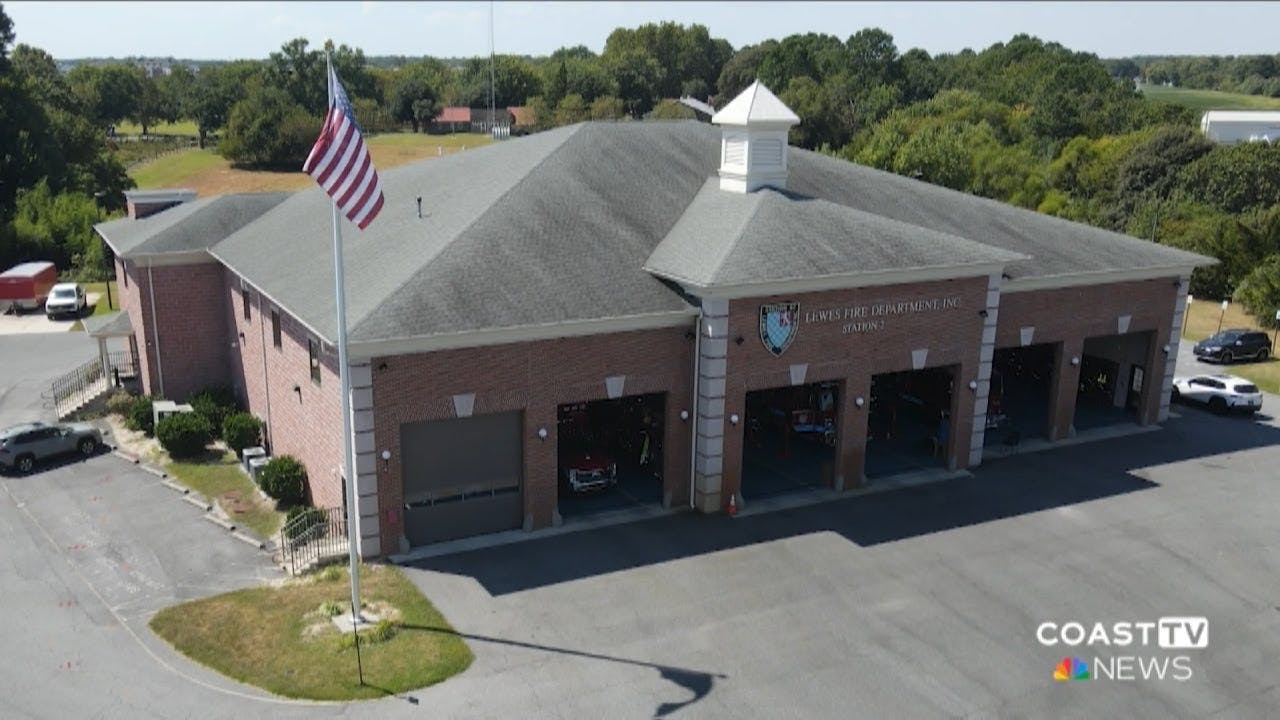 Ex-Lewes, DE, Fire Chief Reinstated Weeks after Two-Year Suspension ...