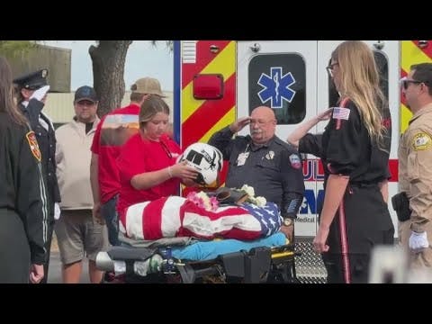 Flight Nurse Dies of Injuries Sustained in CA Medevac Chopper Crash ...