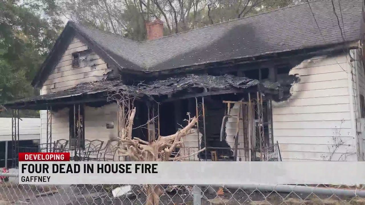Attempt to Refill Kerosene Heater Leads to Deadly Fire in Gaffney, SC ...