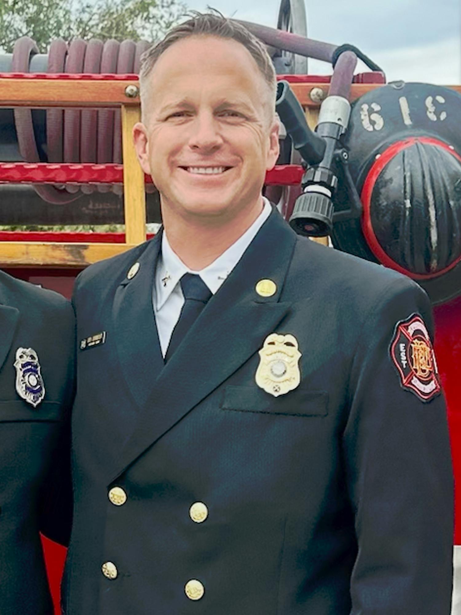 Ben Lindquist | Firehouse