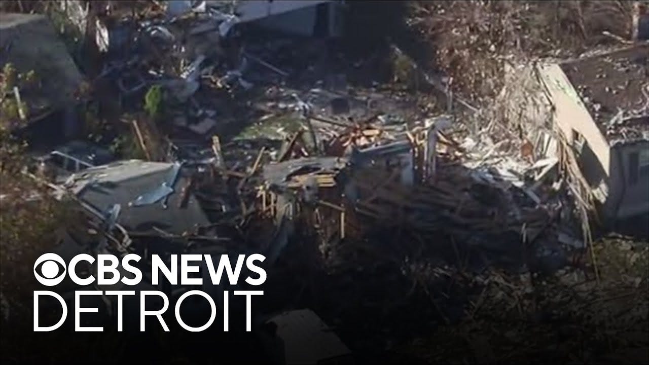 Cause of Detroit House Explosion Under Investigation | Firehouse