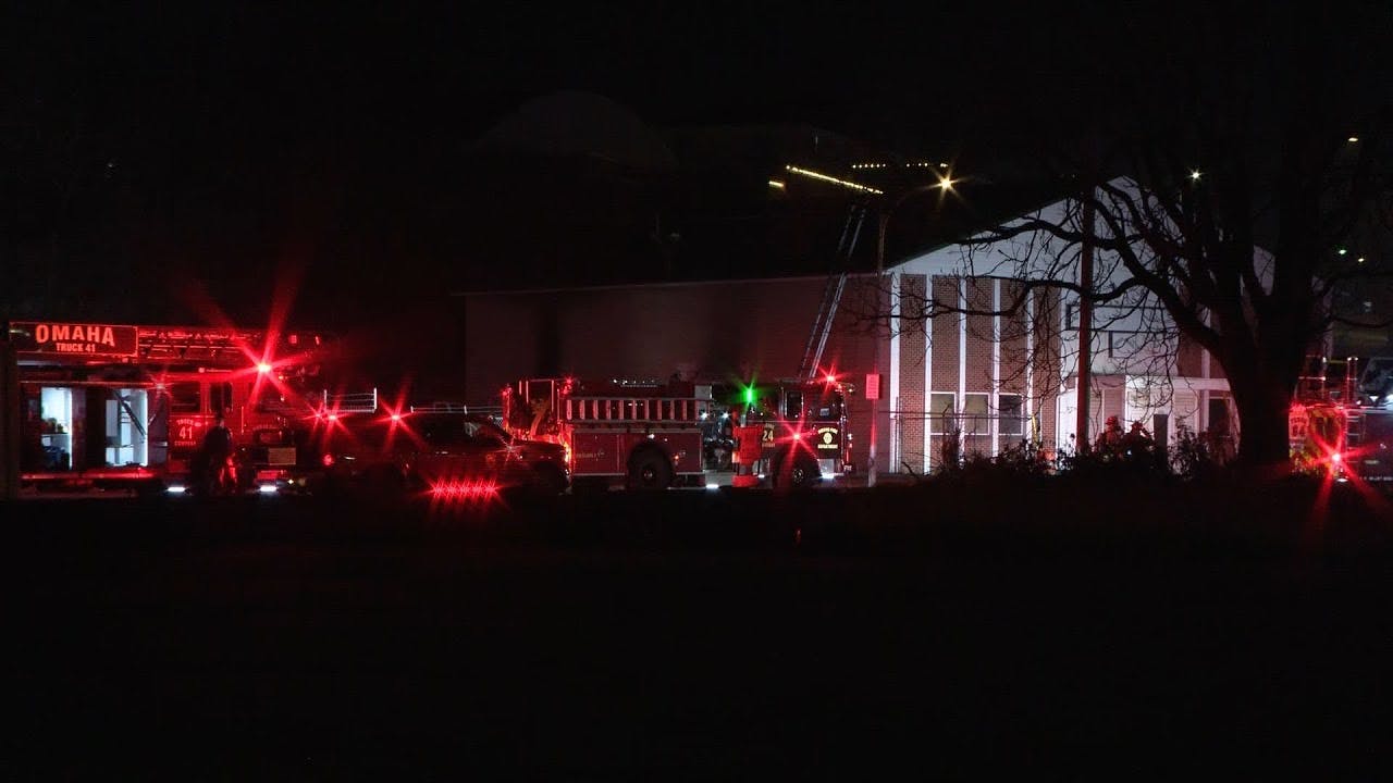 Omaha, NE, Fire Officials Say Three Occupants Injured in Vacant ...