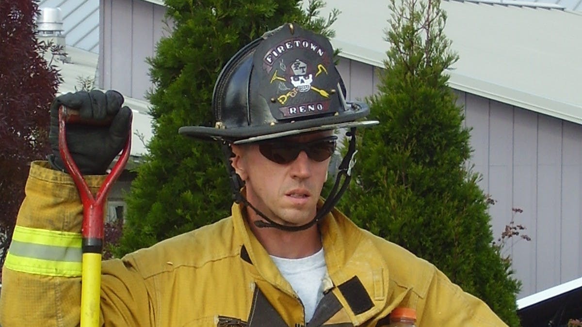 Steve Reno | Firehouse