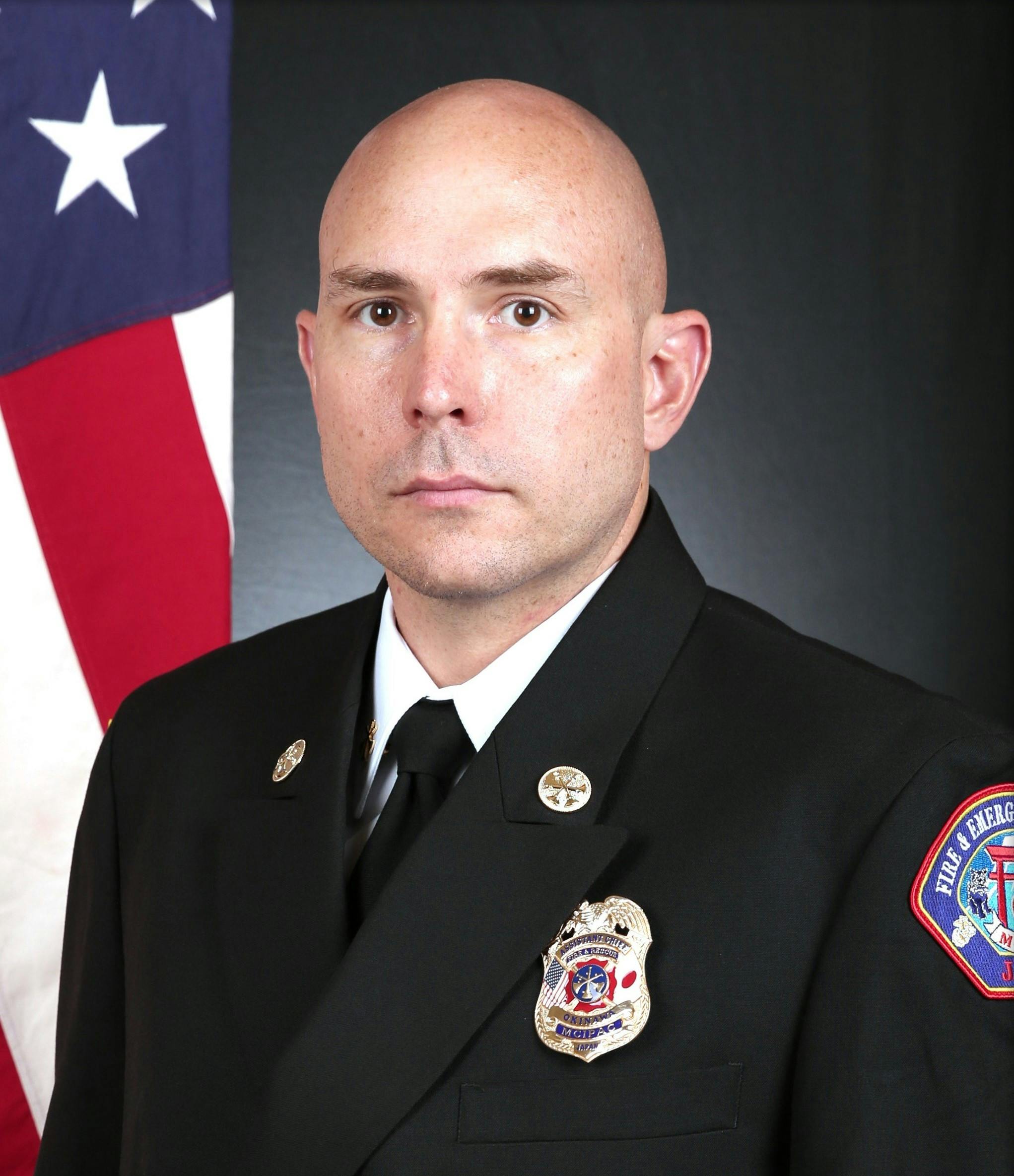 Ian Voisine | Firehouse