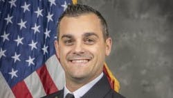 Michael Renn Captain Louisville Fire Department | Firehouse