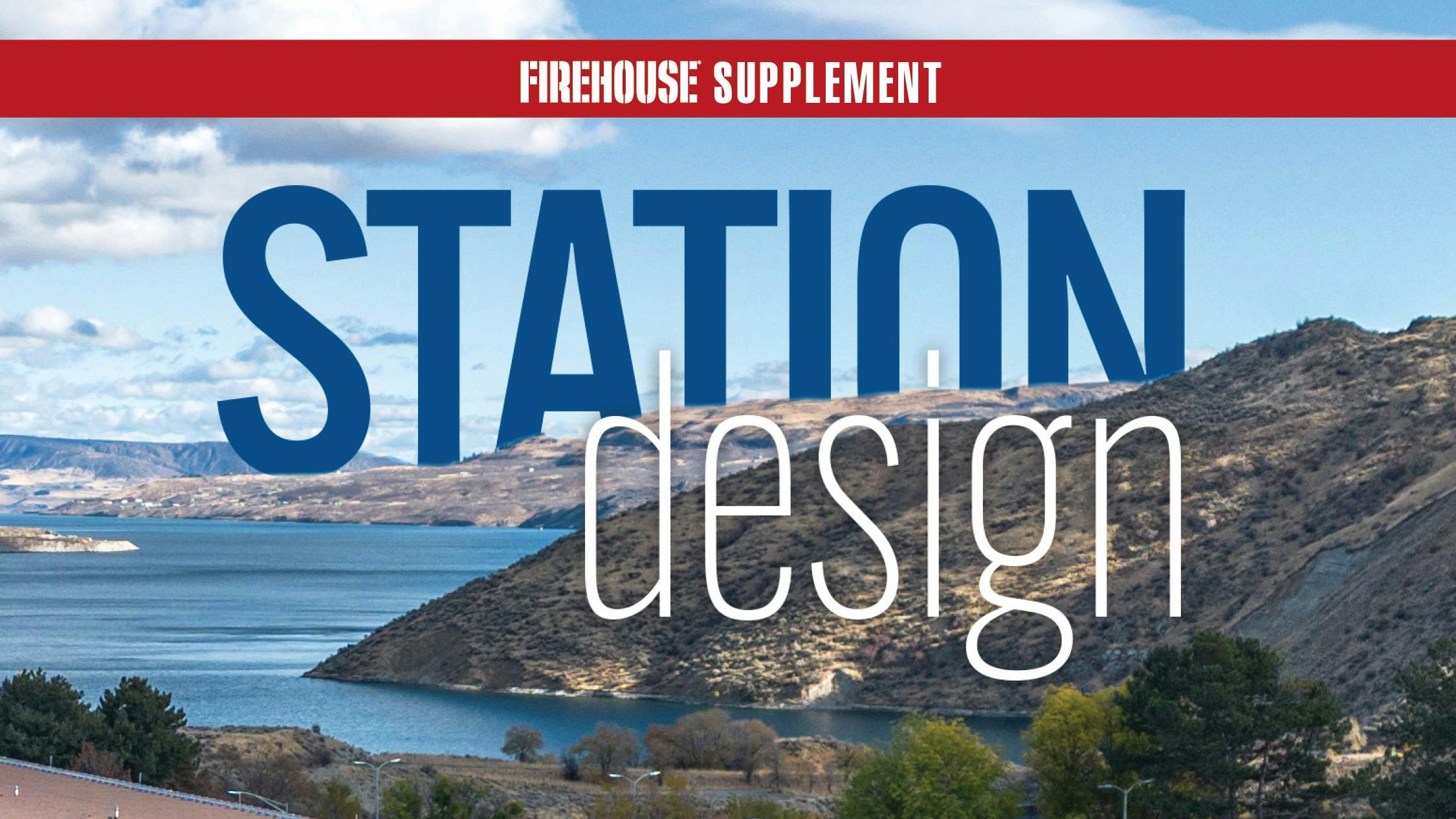 Station Design Supplement 2026 | Firehouse