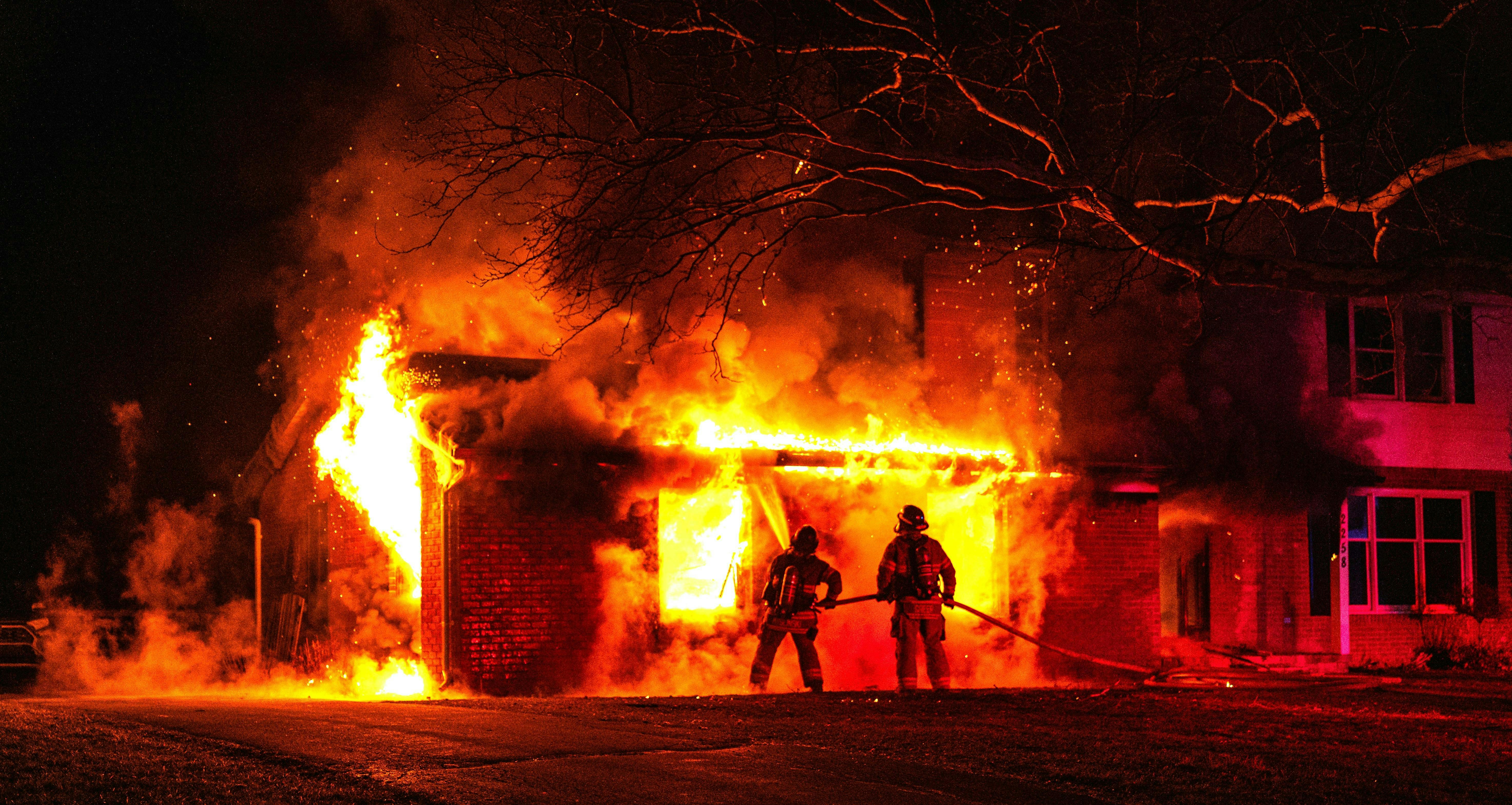 Fireground Photography Firehouse Magazine Hot Shots | Firehouse