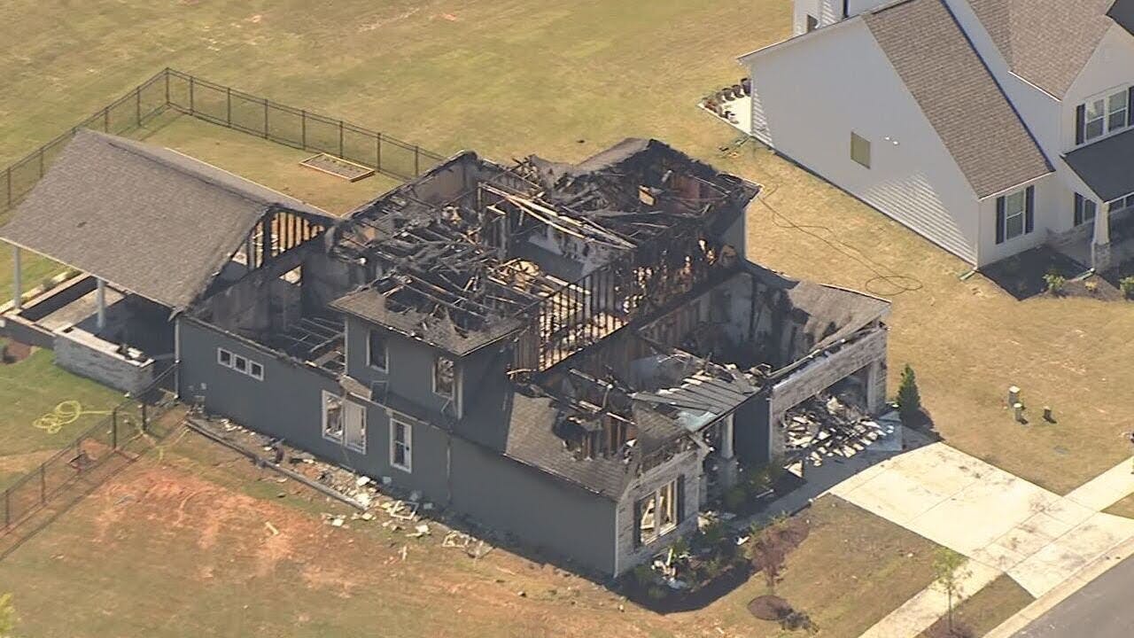 ‘I was just burning,' Pineville, NC, Firefighter Recalls His Mayday ...
