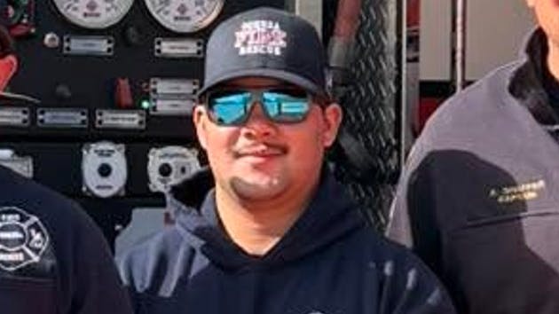Odessa, TX, Fire Lieutenant Dies Battling Trailer Fire | Firehouse